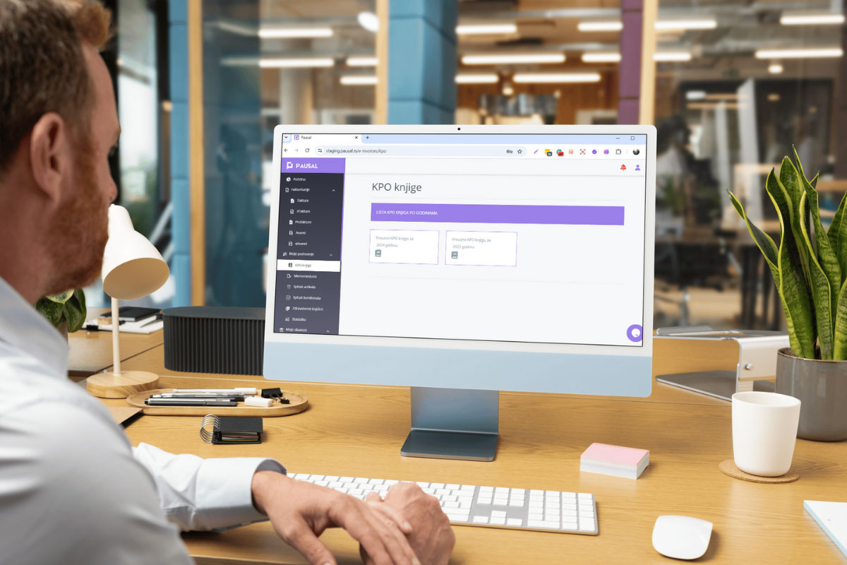 Pausal App - Pausal.rs